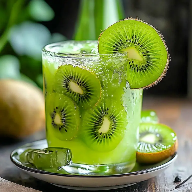 Amazing Zingy and Tropical Kiwi Recipes to Enjoy Today