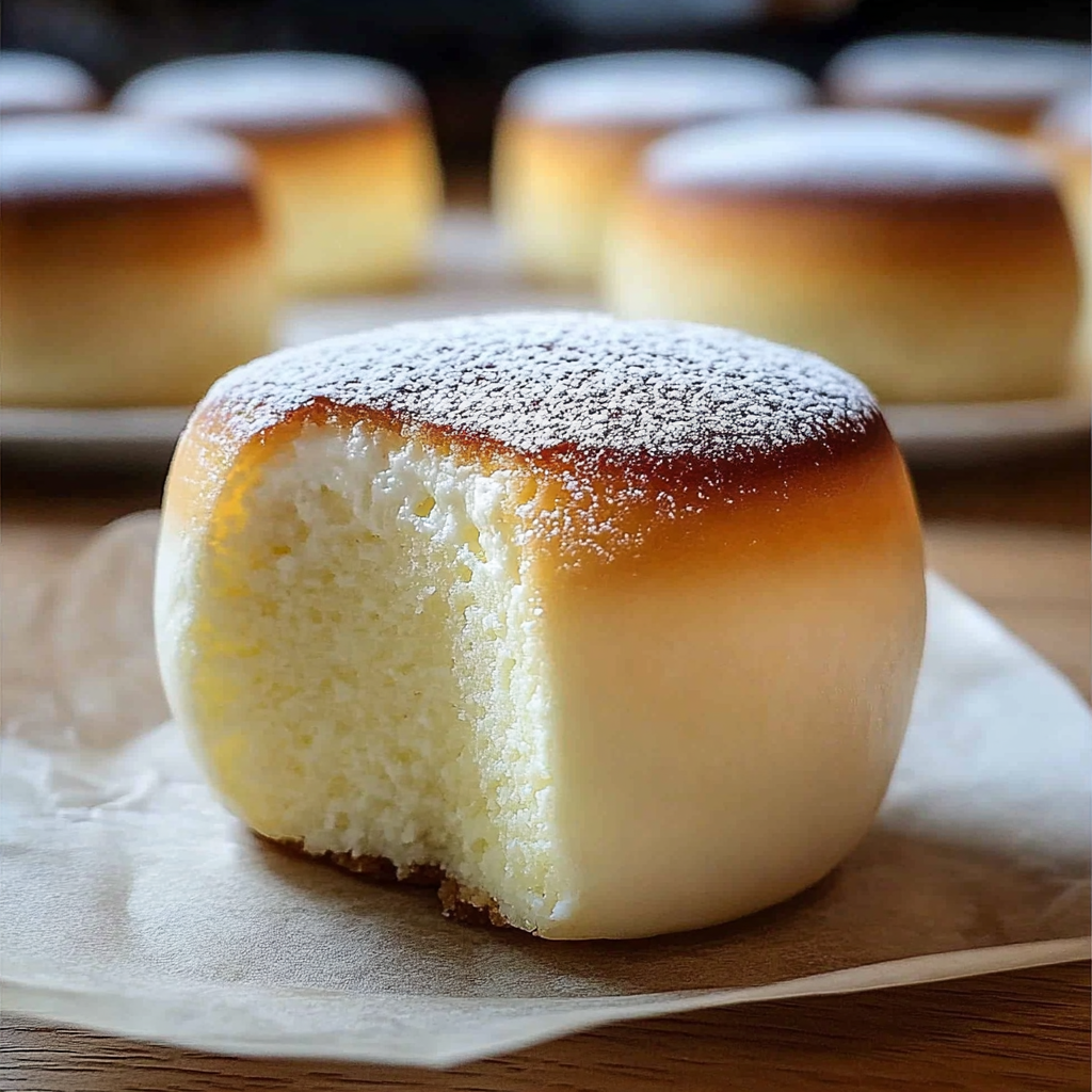 Amazing Japanese Cheesecake: A Deliciously Fluffy Delight