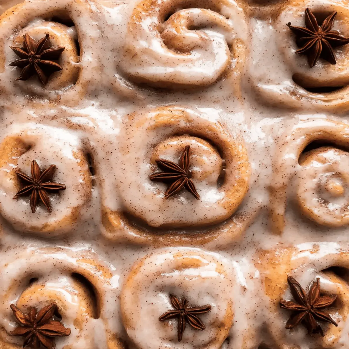 Decadent Chai Cinnamon Rolls with Cream Cheese Frosting Recipe