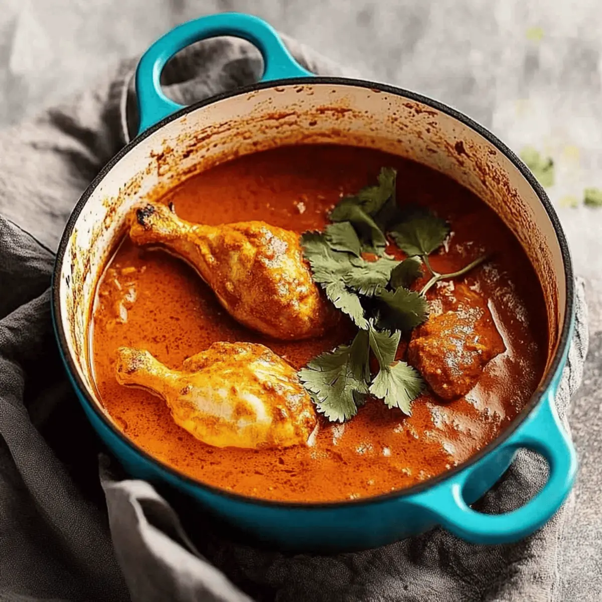Delicious East African Kuku Paka: Coconut Chicken Curry Recipe