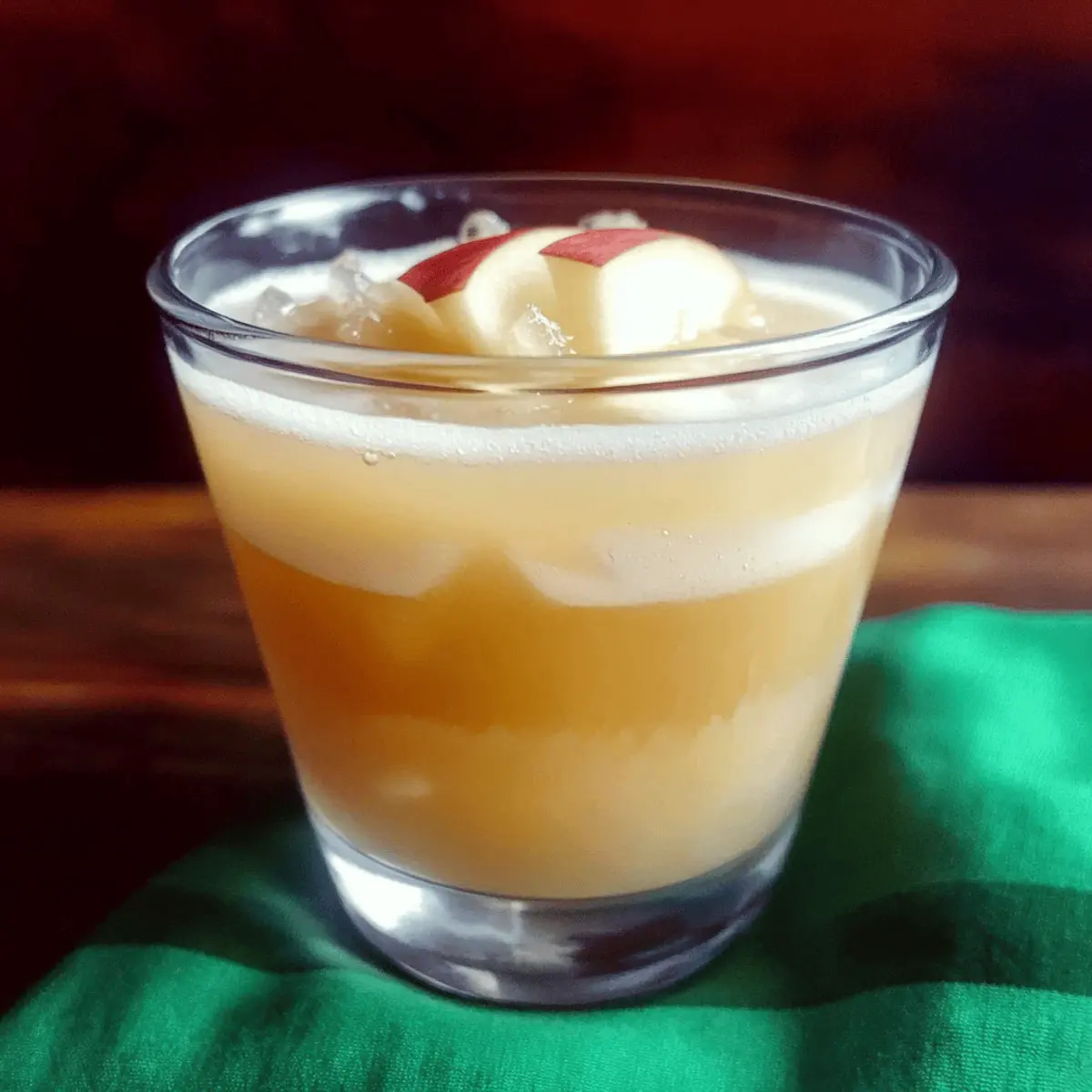Delicious Caramel Apple Punch Recipe Perfect for Any Gathering