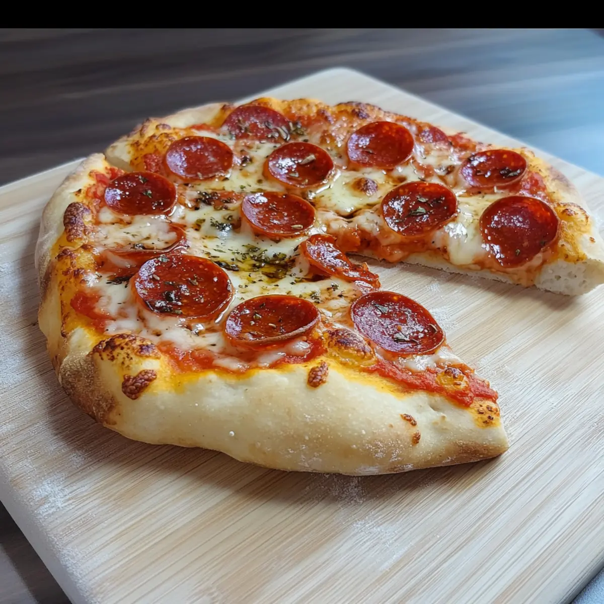 Artisan Crispy & Chewy Pizza Dough Recipe for Perfect Pizzas