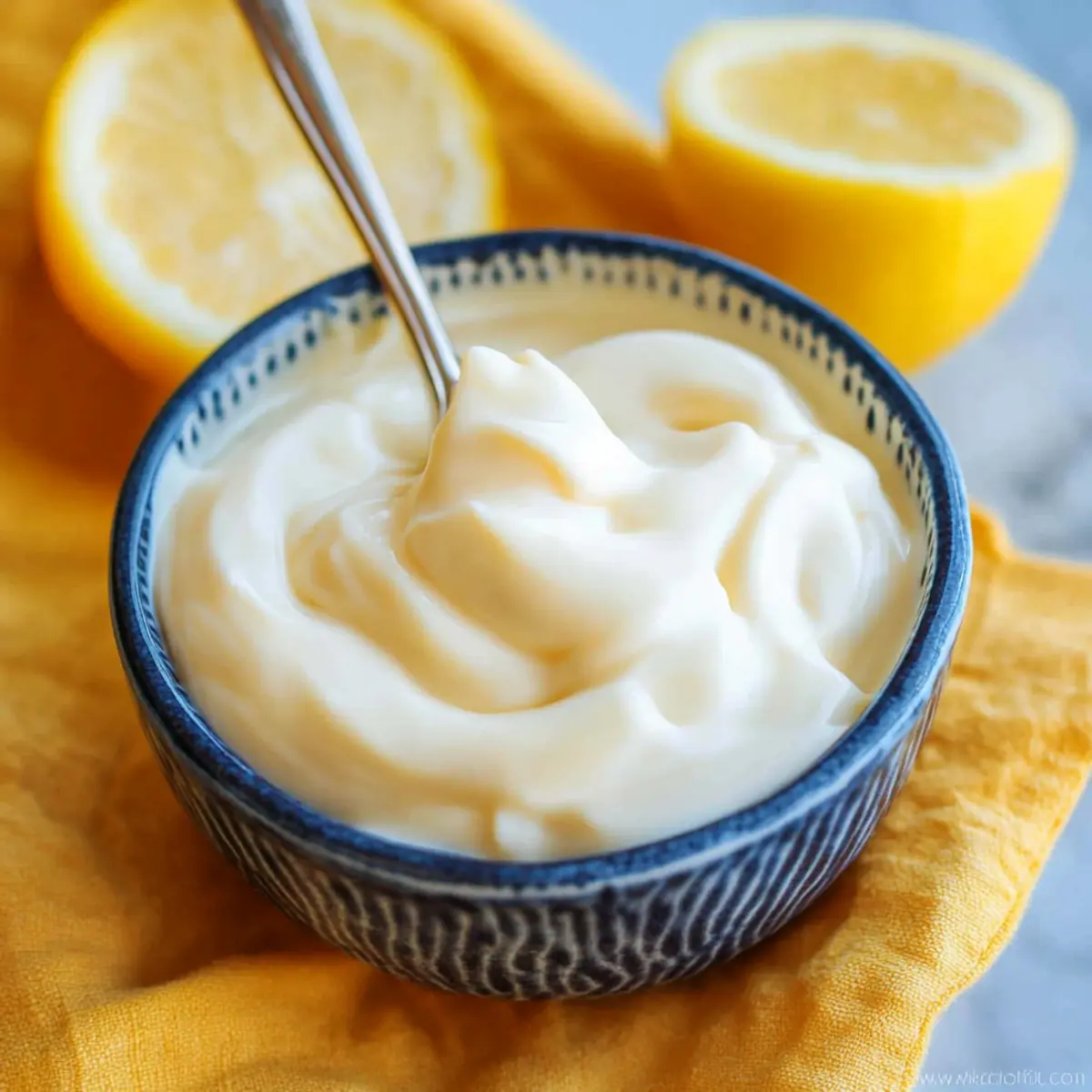 Healthy Homemade Mayonnaise Recipe in Just 5 Minutes