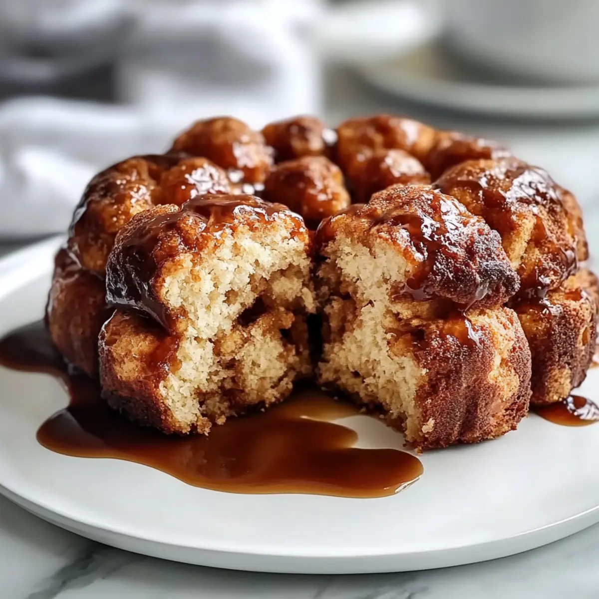 High Protein No Sugar Monkey Bread: A Healthy Twist