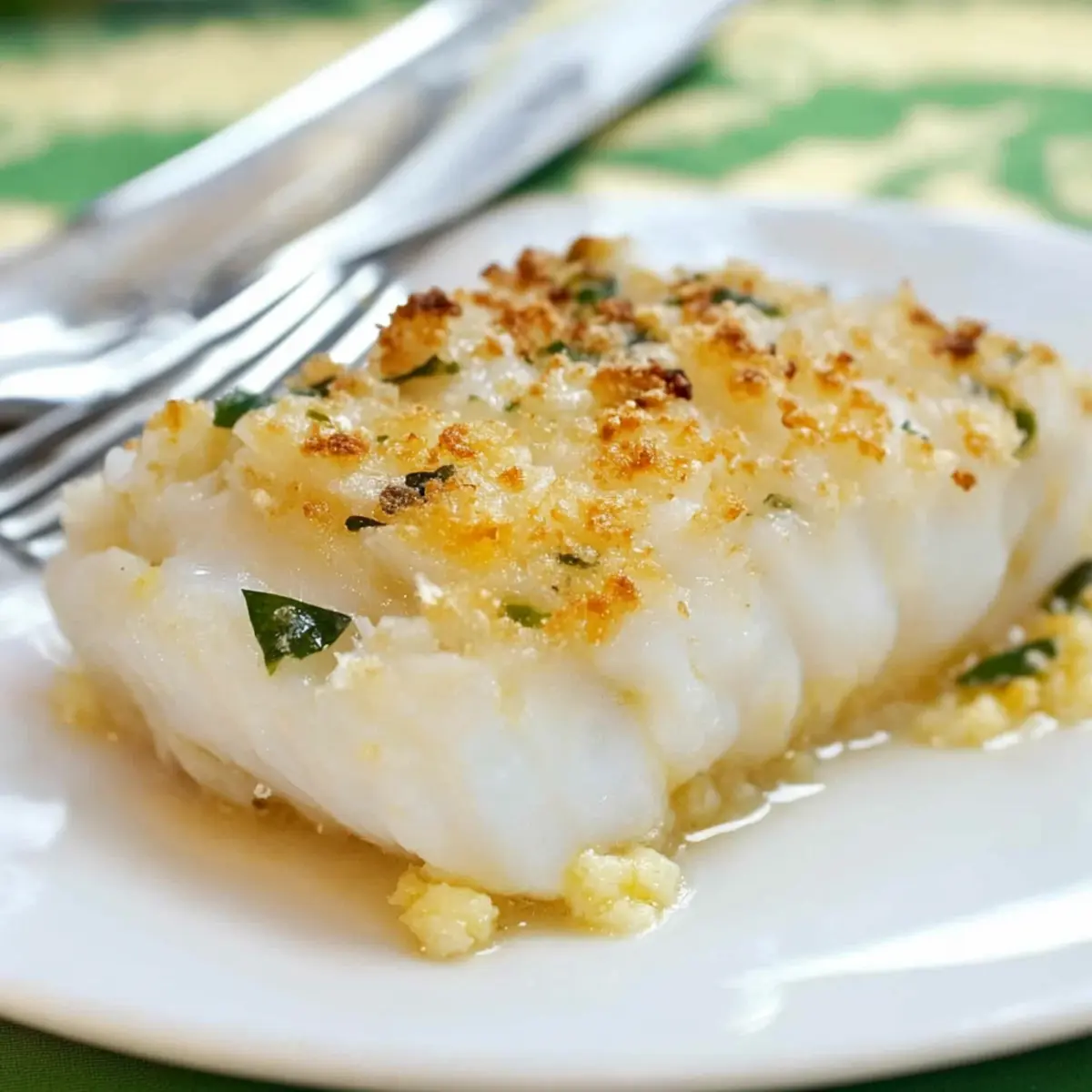 Easy Boston Baked Cod Recipe Ready in Just 20 Minutes
