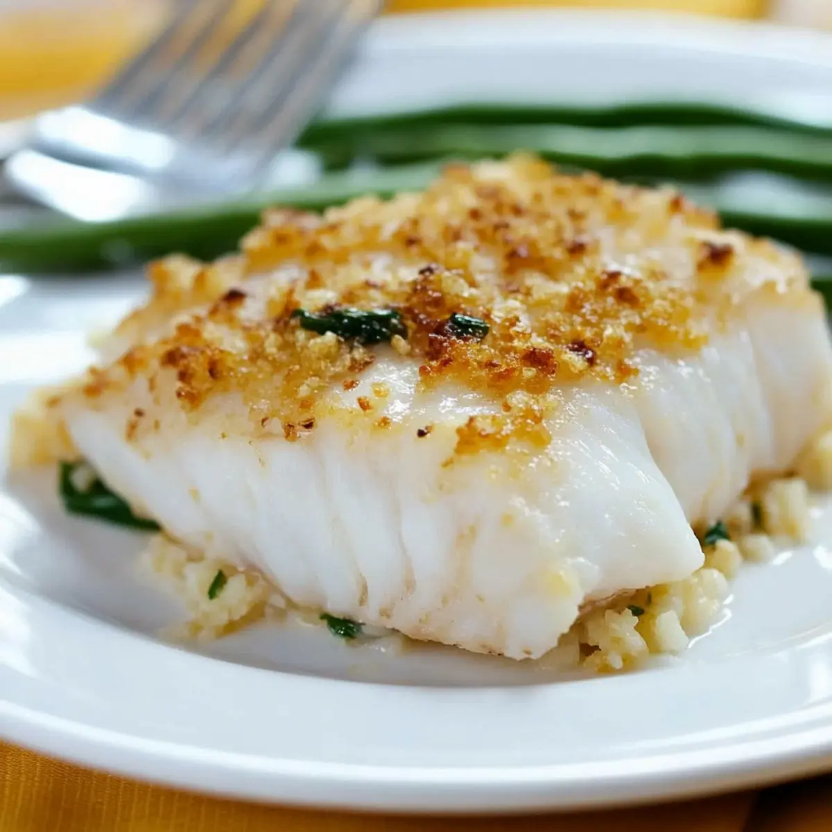 Easy Boston Baked Cod Recipe Ready in Just 20 Minutes