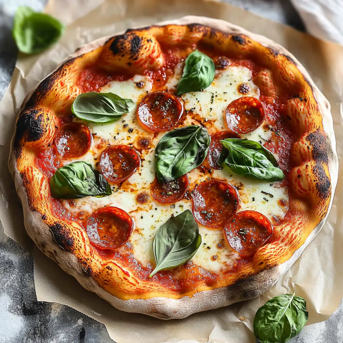 Neapolitan-Style Pizza Dough Secrets for Perfect Pies