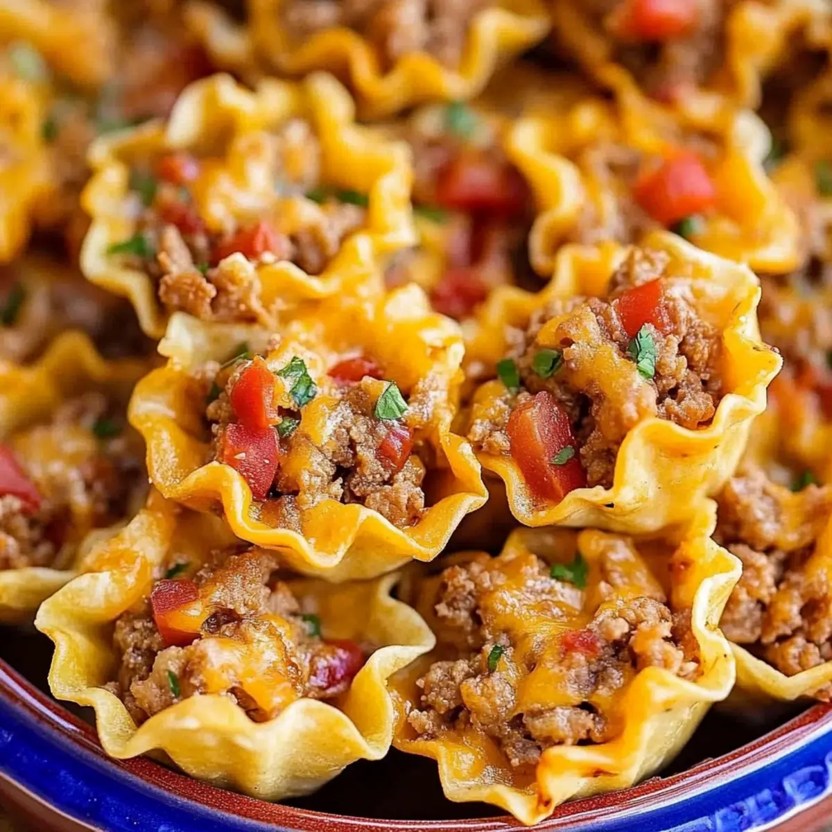 Delicious Taco Ranch Party Bites Recipe for Your Next Gathering