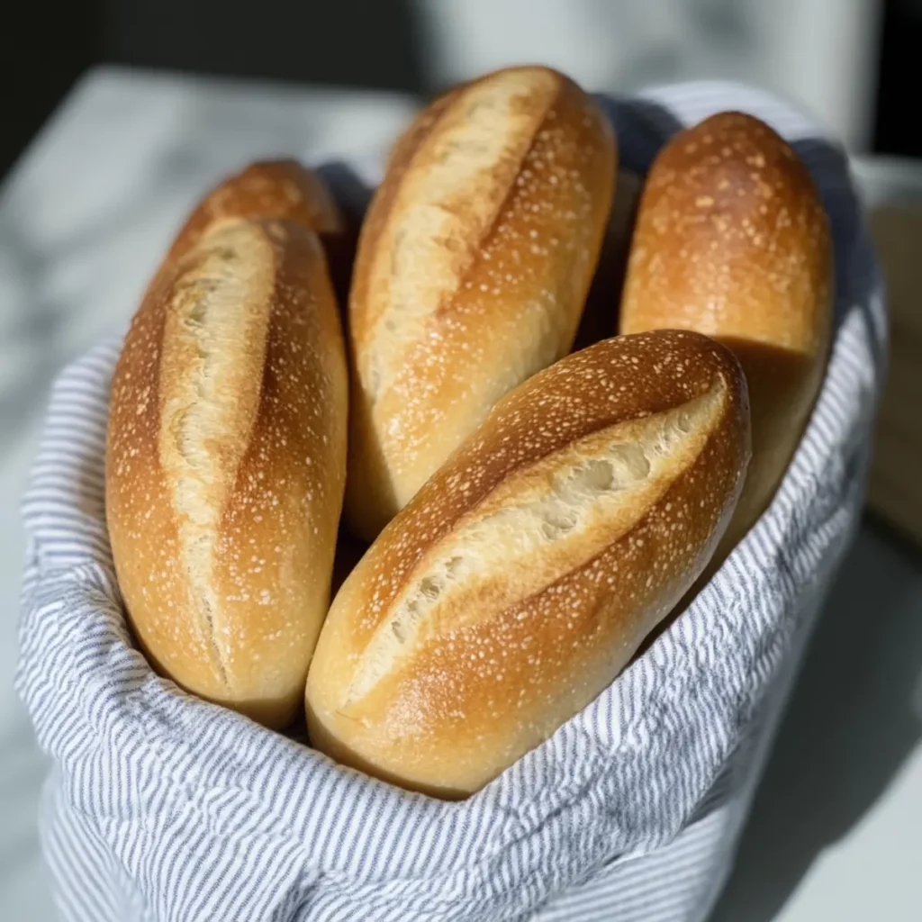 Easy Sourdough Hoagie Rolls Recipe for Perfect Sandwiches