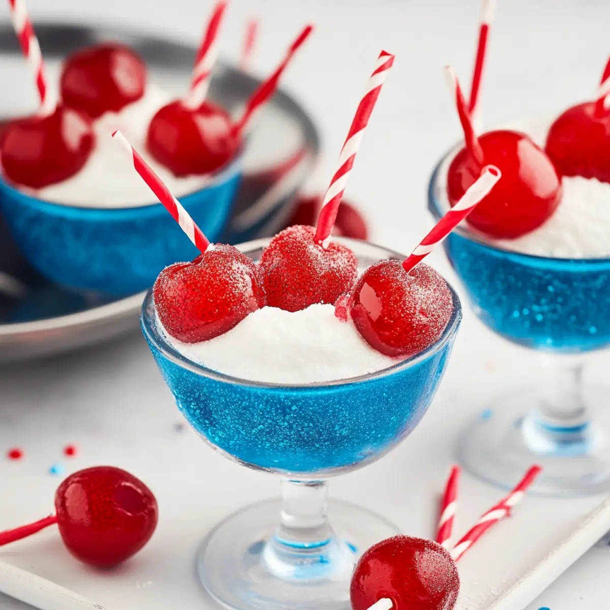 Boozy Valentine’s Cherry Bomb Drinks: Fun and Easy Recipe