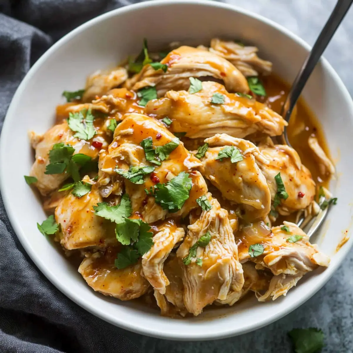 Delicious Slow Cooker Sweet Chili Chicken Recipe
