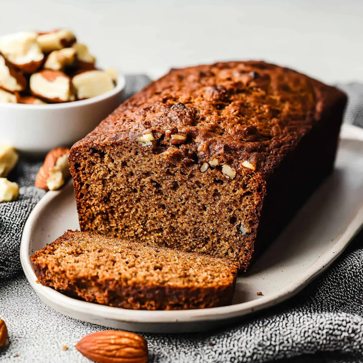 Deliciously Moist Date Nut Bread Recipe for Easy Baking