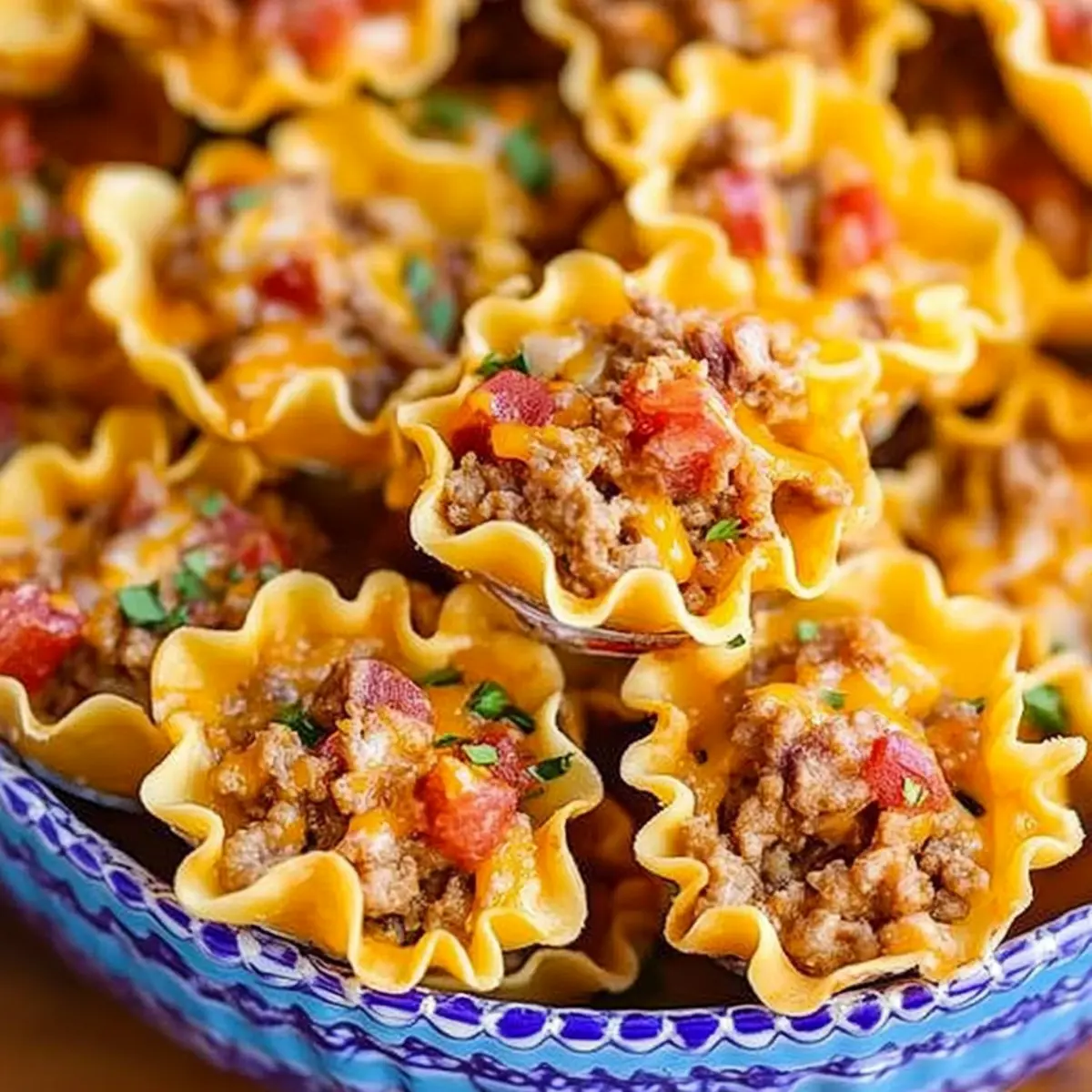 Delicious Taco Ranch Party Bites Recipe for Your Next Gathering
