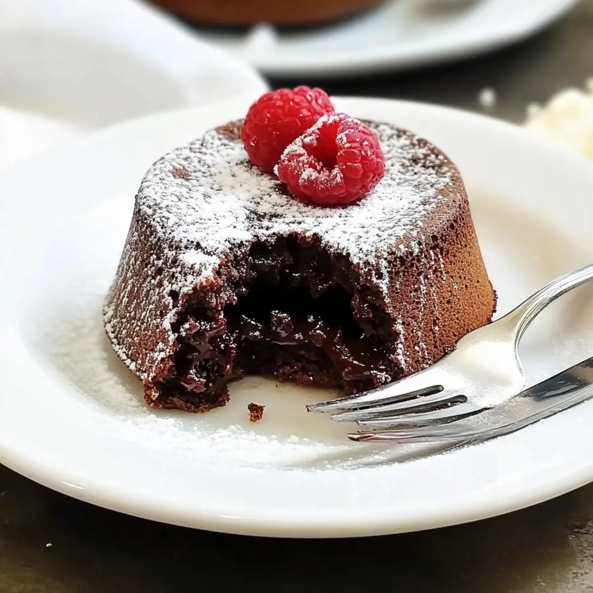Homemade Chocolate Soufflé Tutorial for Perfectly Creamy Desserts