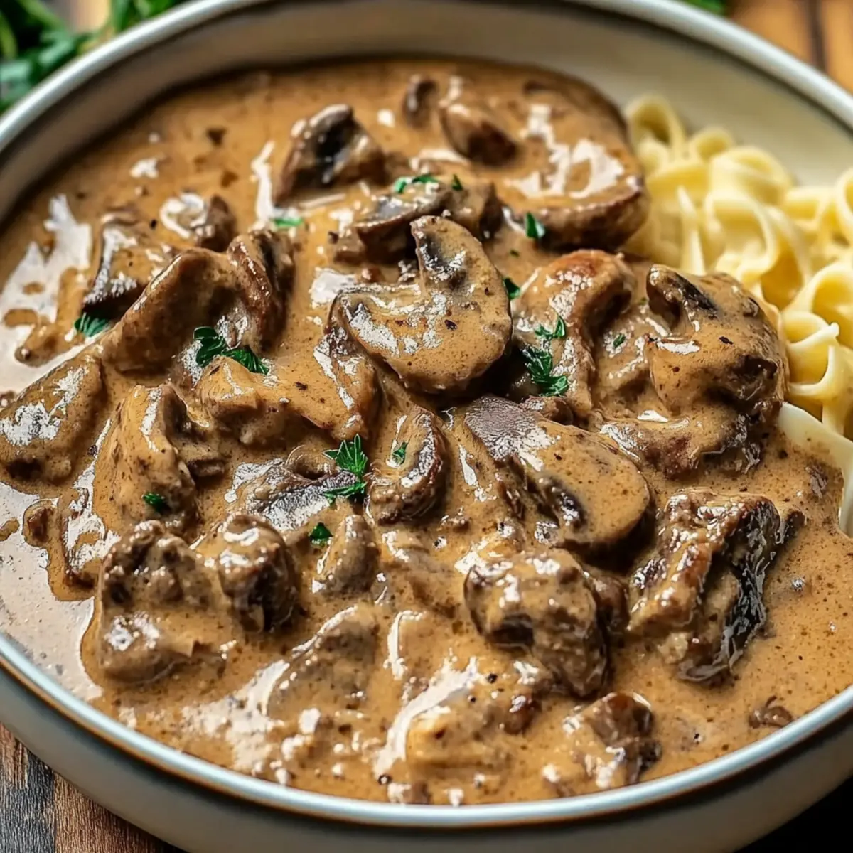 Gordon Ramsay Beef Stroganoff Recipe: A Creamy Delight
